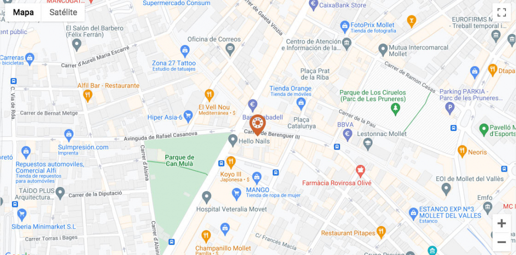 Centros de bronceado cerca de tí - Solmanía Vallés y Lleida