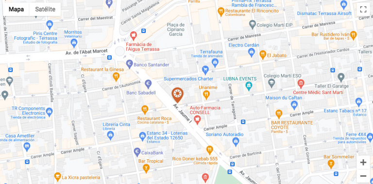 Centros de bronceado cerca de tí - Solmanía Vallés